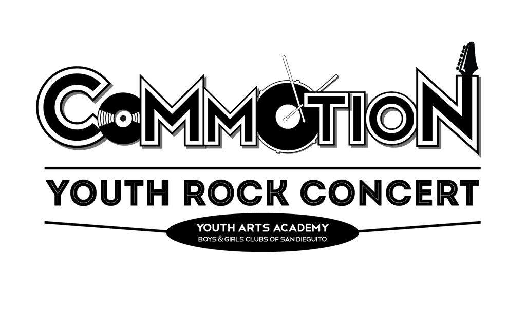COMMOTION Rock Concert 2017 - Boys & Girls Clubs of Northwest San Diego